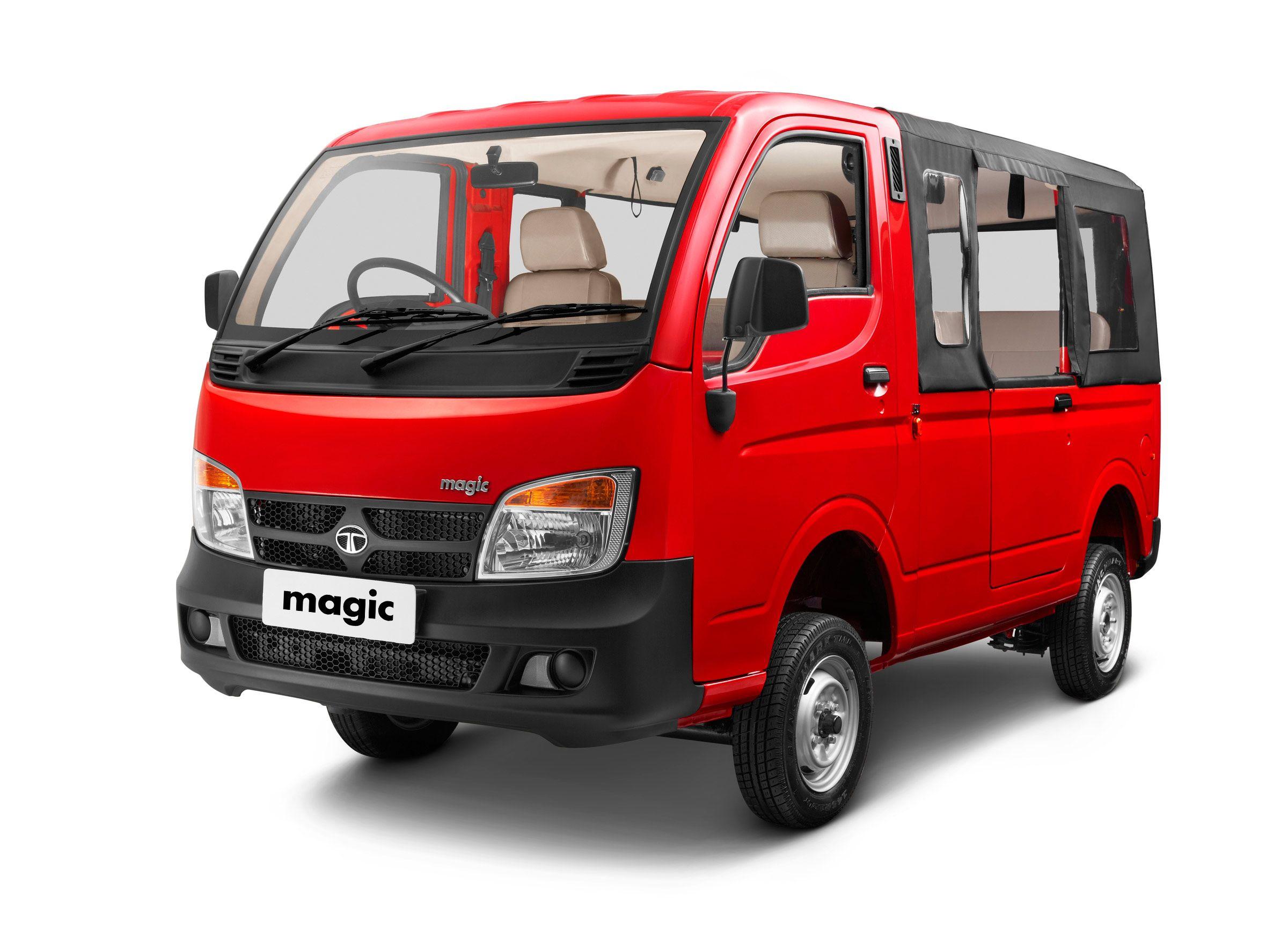Tata Magic 2015 1 VERcity Tata Magic 2015 1 VERcity